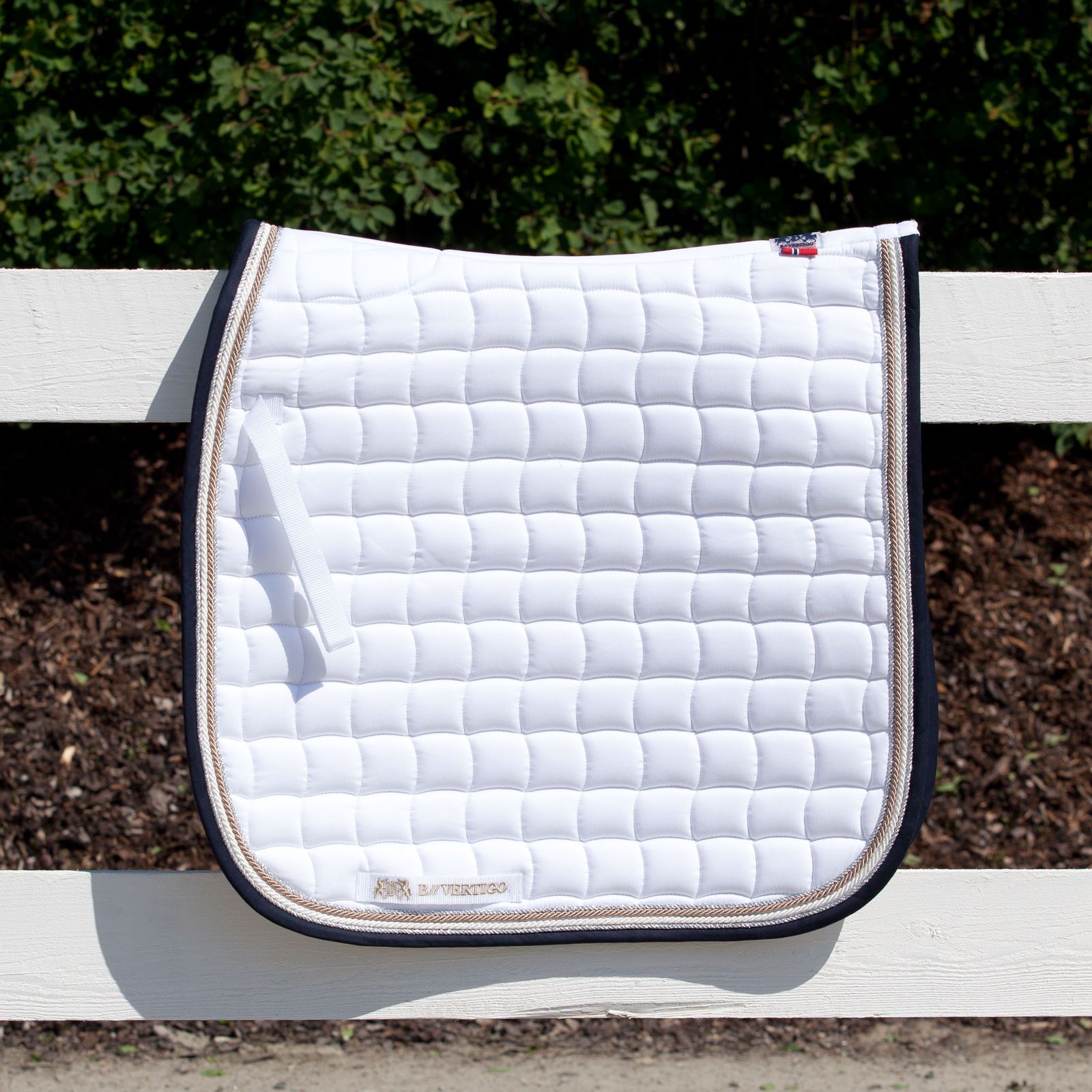 Saddle Pads & Risers | Wanneroo Stock Feeders