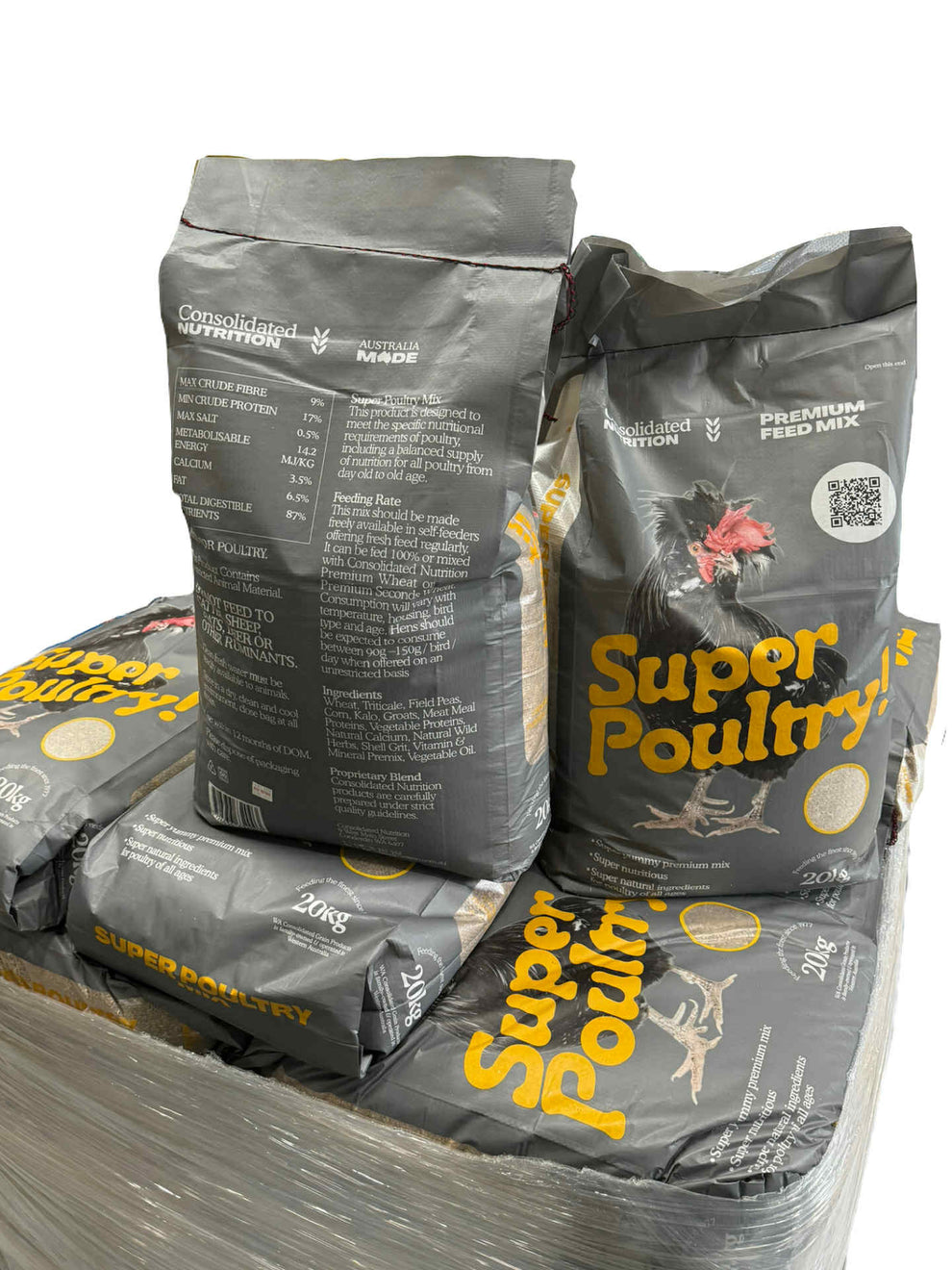 Super Poultry Mix | Wanneroo Stock Feeders